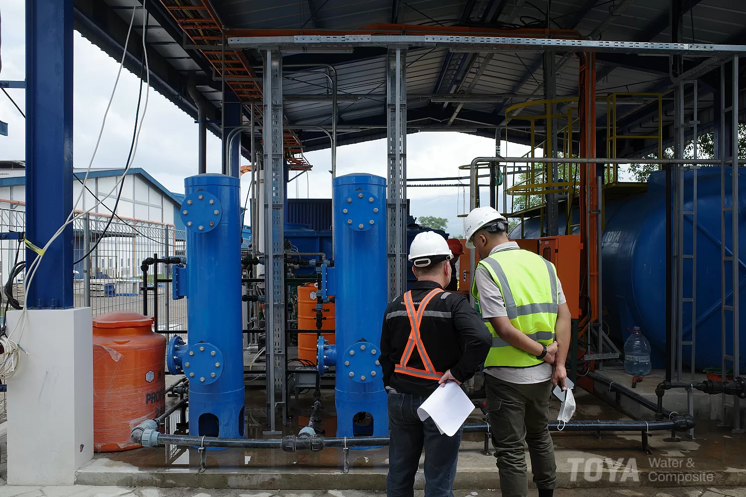 British American Tobacco (BAT) - Bentoel Group | TOYA Water & Composite