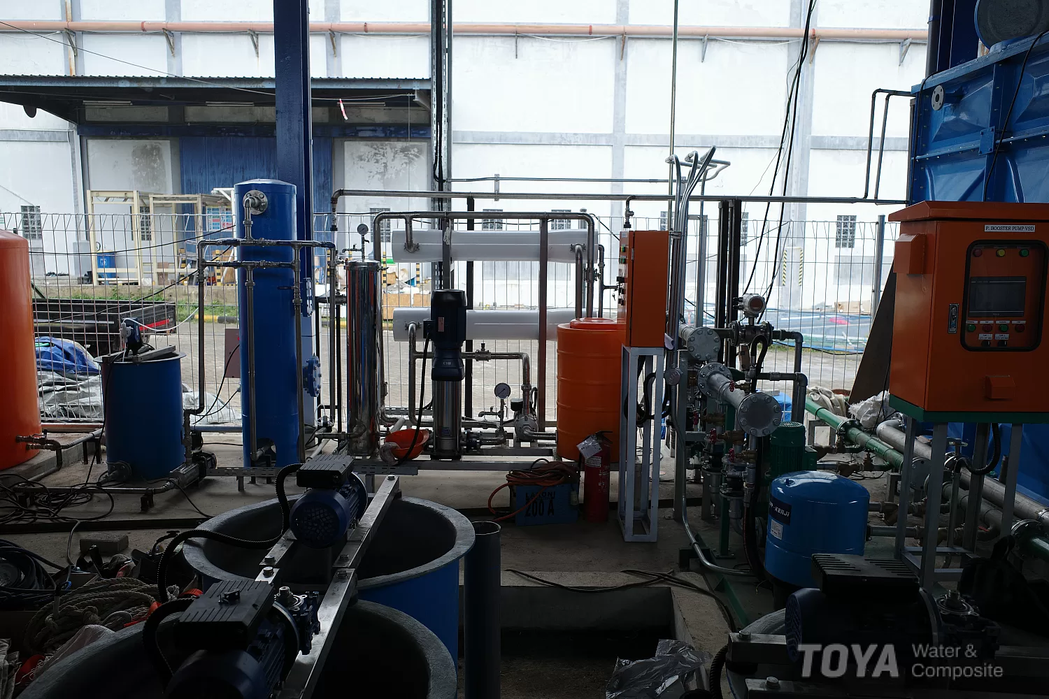British American Tobacco (BAT) - Bentoel Group | TOYA Water & Composite