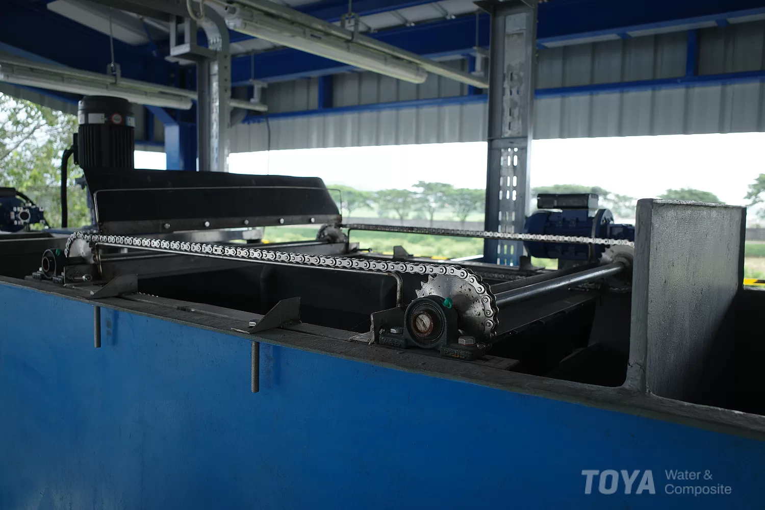 British American Tobacco (BAT) - Bentoel Group | TOYA Water & Composite